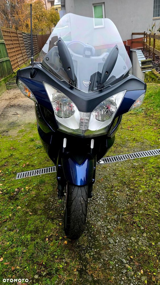 Używany Triumph Trophy 2015 - 30 900 PLN - Otomoto.pl