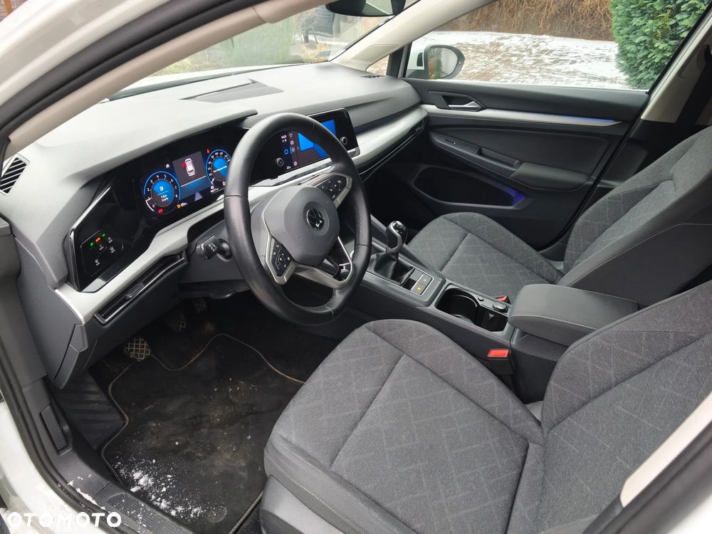 Używany Volkswagen Golf Variant 2022 - 65 500 PLN, 98 500 km - Otomoto.pl