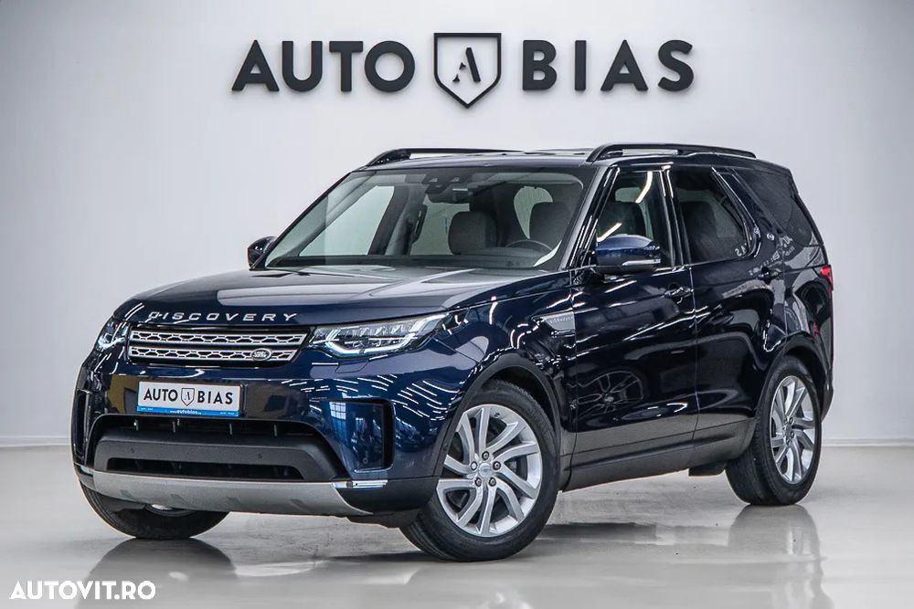 Utilizat Land Rover Discovery 2019 - 24 949,54 EUR, 123 000 km - Autovit.ro
