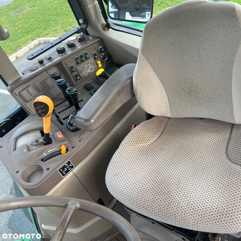 Używany John Deere 6120M 2016 - 34 500 EUR - Otomoto.pl