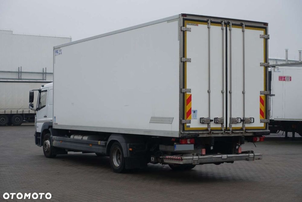 Używany Mercedes-Benz Atego 2016 - 127 920 PLN, 580 120 km - Otomoto.pl