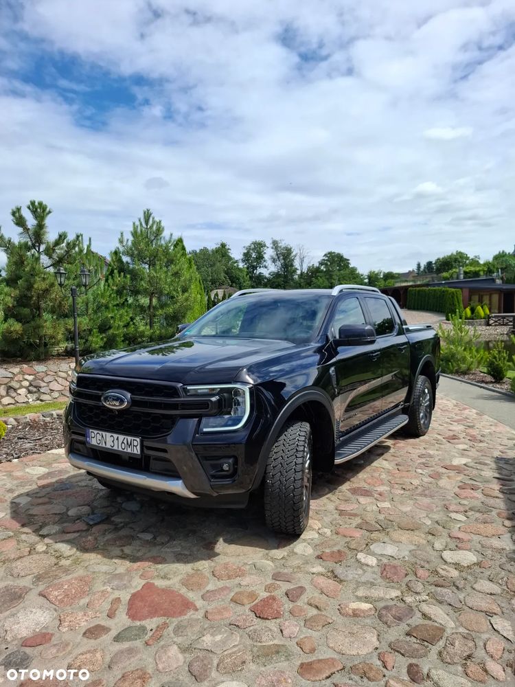 Używany Ford Ranger 2024 - 189 000 PLN, 5 700 km - Otomoto.pl