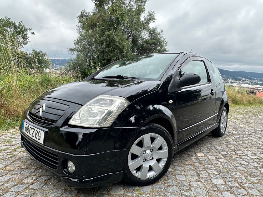Usado Citroën C2 2007 - 6 500 EUR, 228 000 km - Standvirtual.com