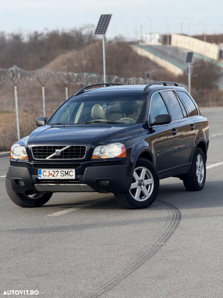 Utilizat Volvo XC 90 2005 - 5 000 EUR, 250 000 km - Autovit.ro