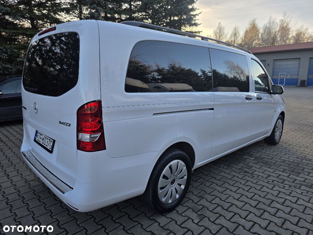 Używany Mercedes-Benz Vito 2019 - 111 807 PLN, 199 700 km - Otomoto.pl