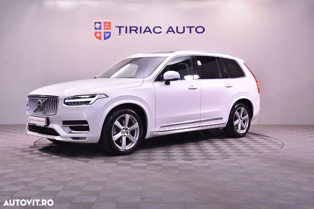Utilizat Volvo XC 90 2023 - 63 070 EUR, 13 738 km - Autovit.ro