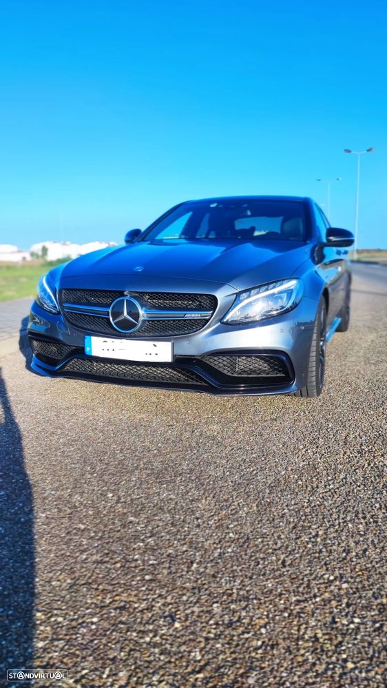 Usados Mercedes-Benz C 63 AMG - 68 500 EUR112 000 km, 2016 - Standvirtual