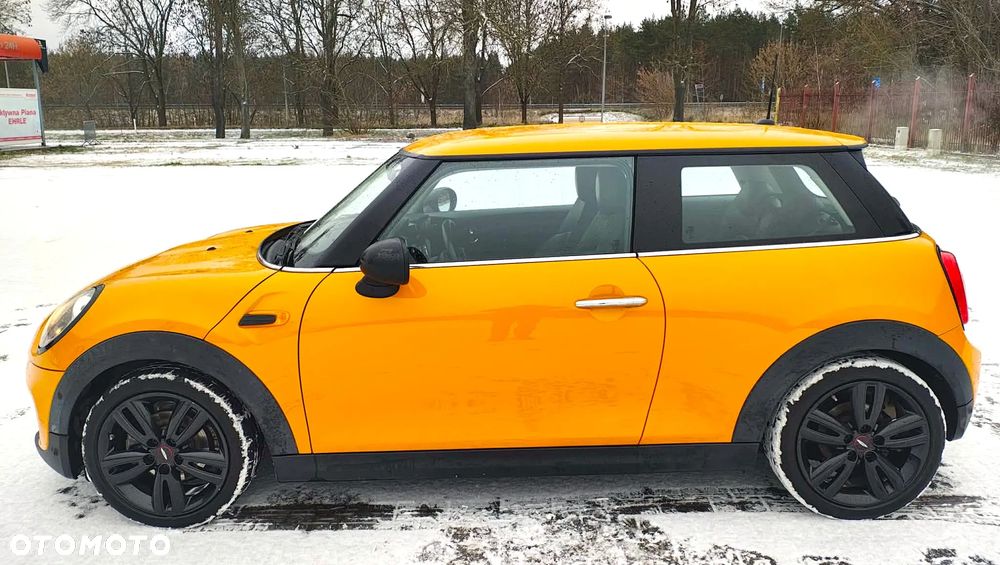 Używany MINI ONE 2016 - 45 900 PLN, 70 994 km - Otomoto.pl