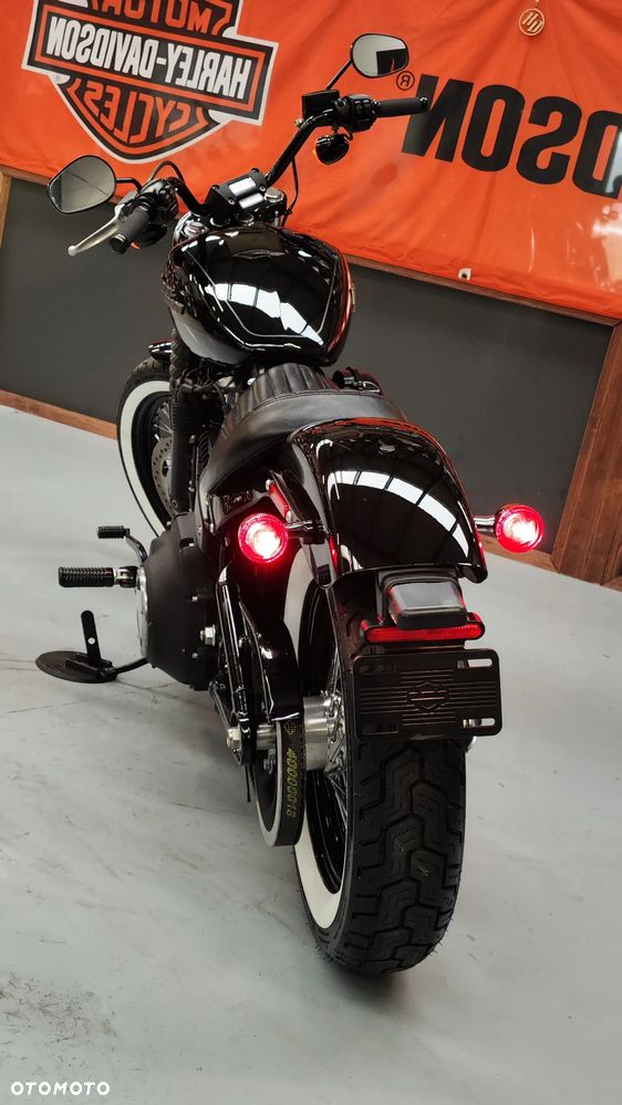 Używany Harley-Davidson Softail Street Bob 2019 - 44 999 PLN - Otomoto.pl