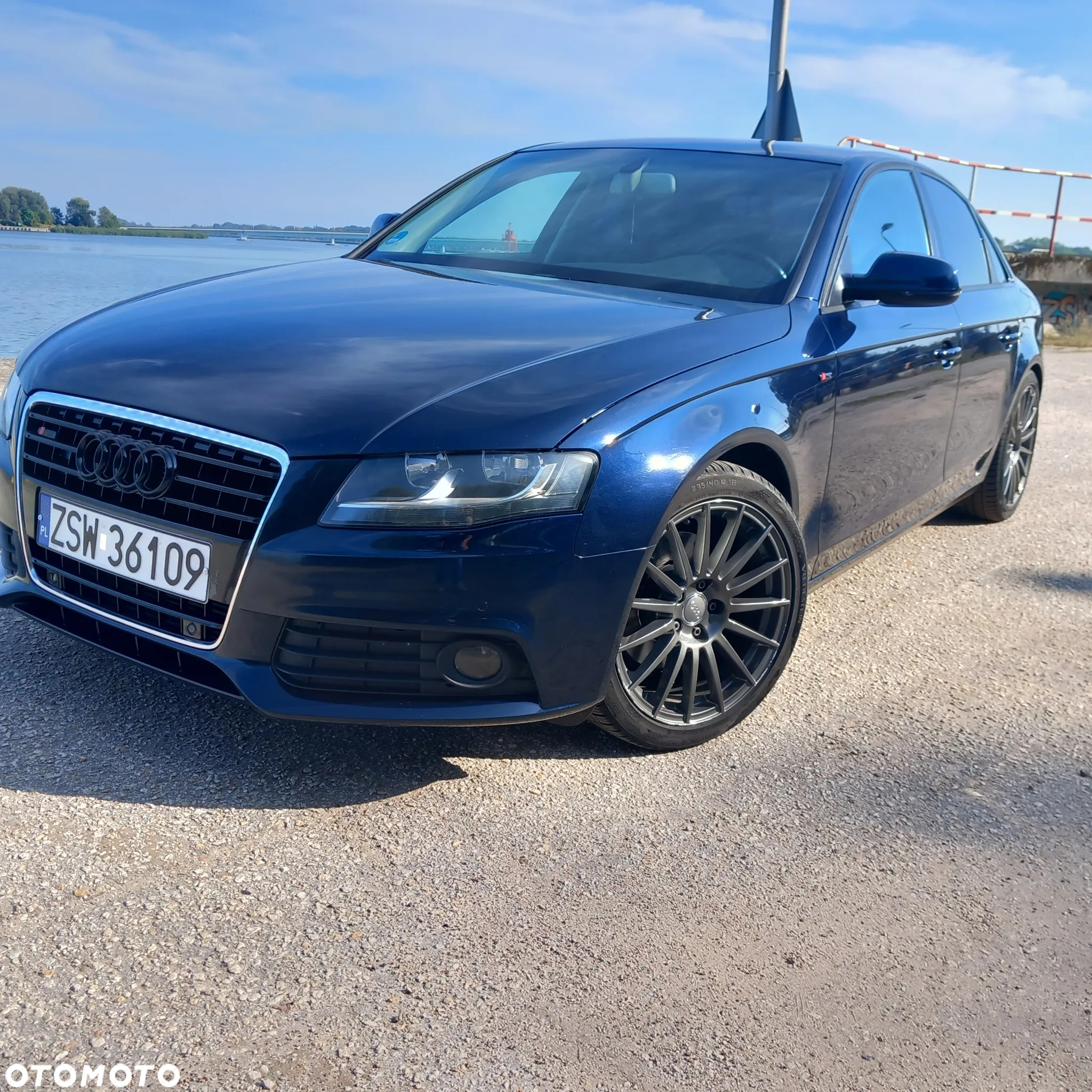 Używany Audi A4 2010 31 999 Pln 289 000 Km Otomoto Pl