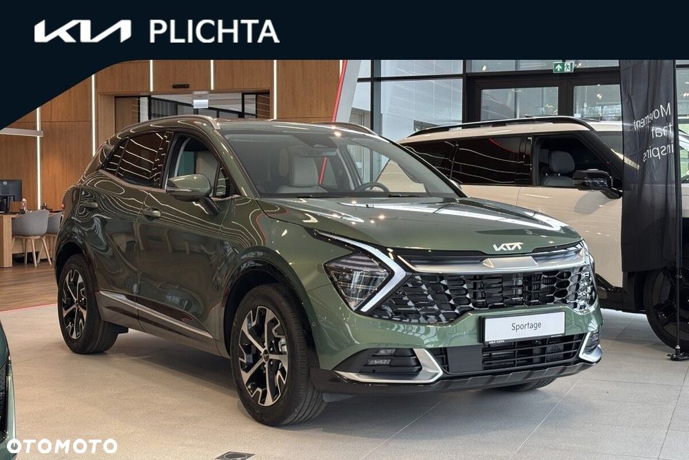 KIA Plichta Olsztyn | OTOMOTO