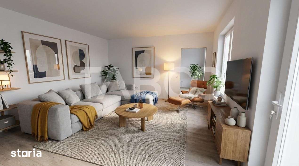 3 camere, apartament de vanzare - Sibiu (judet), Zona Industriala Vest ...