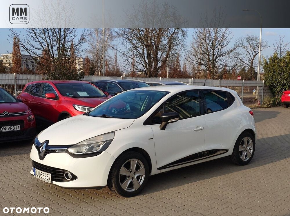 Używany Renault Clio 2016 - 31 850 PLN, 66 307 km - Otomoto.pl