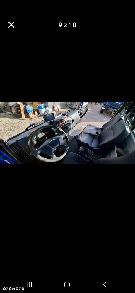 Używany Iveco 150E25W 4x4 2015 - 153 500 PLN, 90 000 km - Otomoto.pl