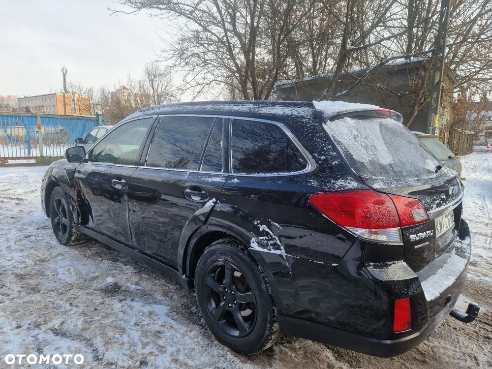 Używany Subaru Legacy 2013 - 13 300 PLN, 300 100 km - Otomoto.pl
