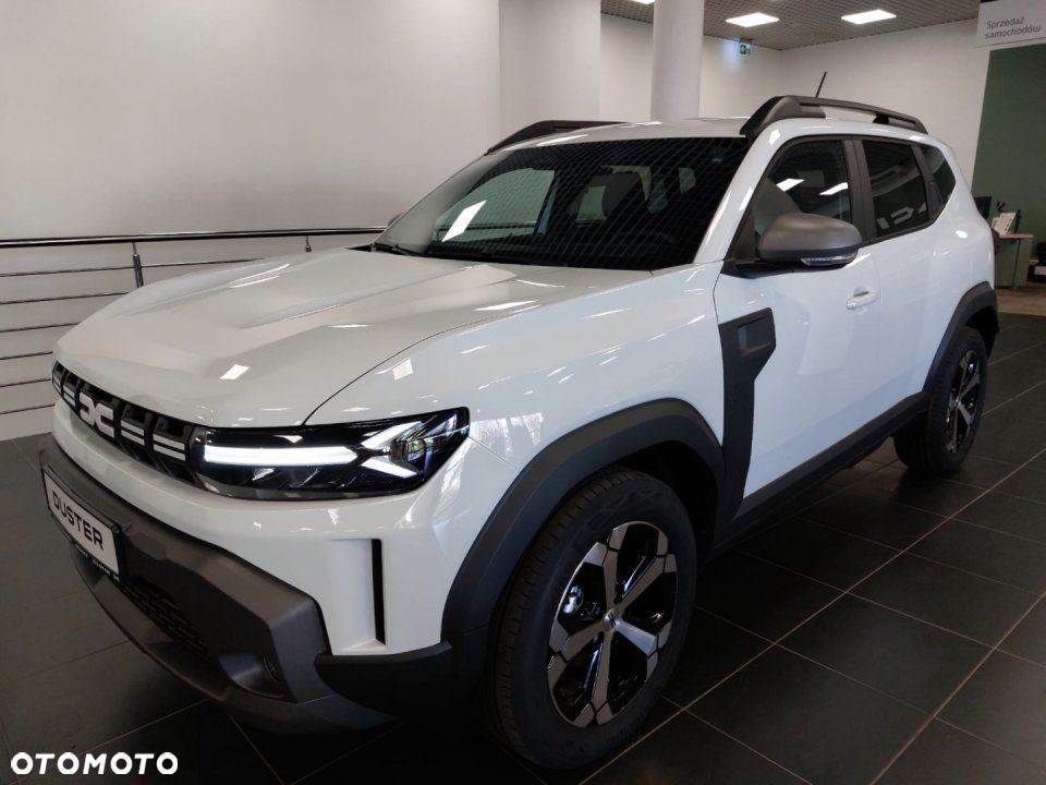 Nowy Dacia Duster 2025 - 94 800 PLN, 1 km - Otomoto.pl