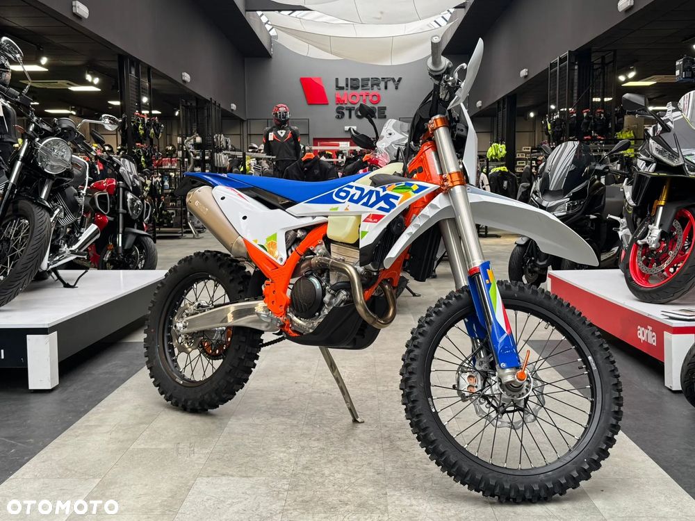Nowy KTM EXC 2025 - 56 500 PLN - Otomoto.pl