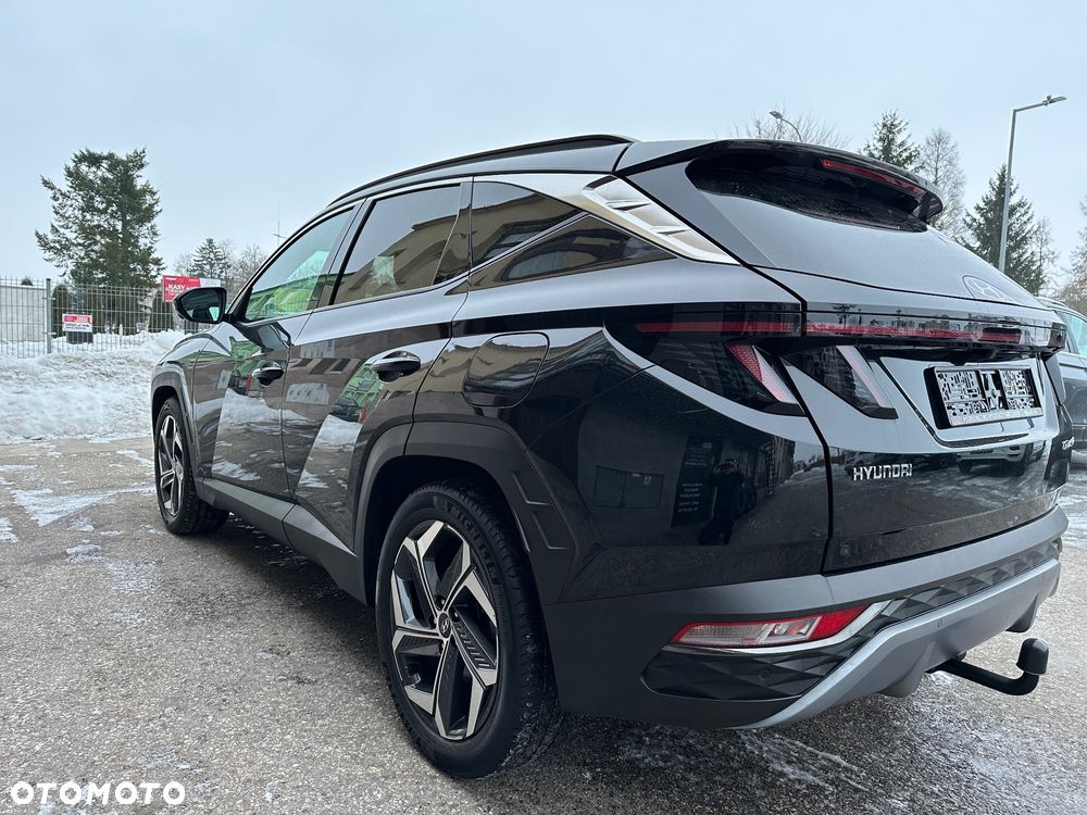 Używany Hyundai Tucson 2021 - 88 900 PLN, 96 000 km - Otomoto.pl