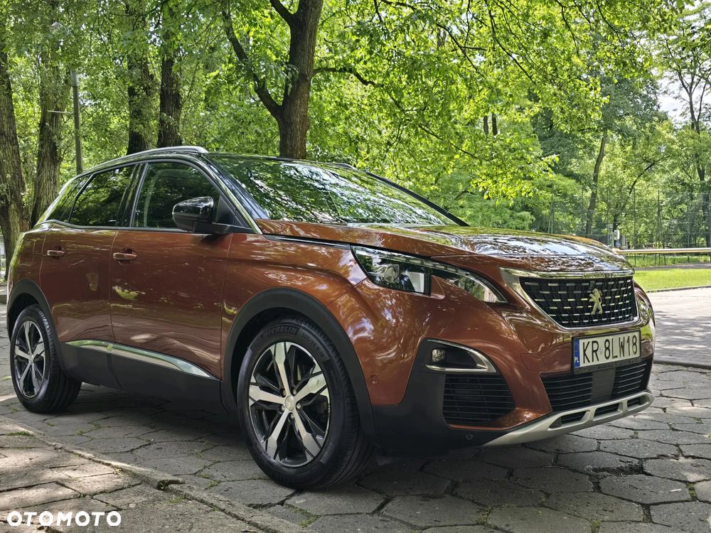Używany Peugeot 3008 2016 - 67 500 PLN, 121 000 km - Otomoto.pl