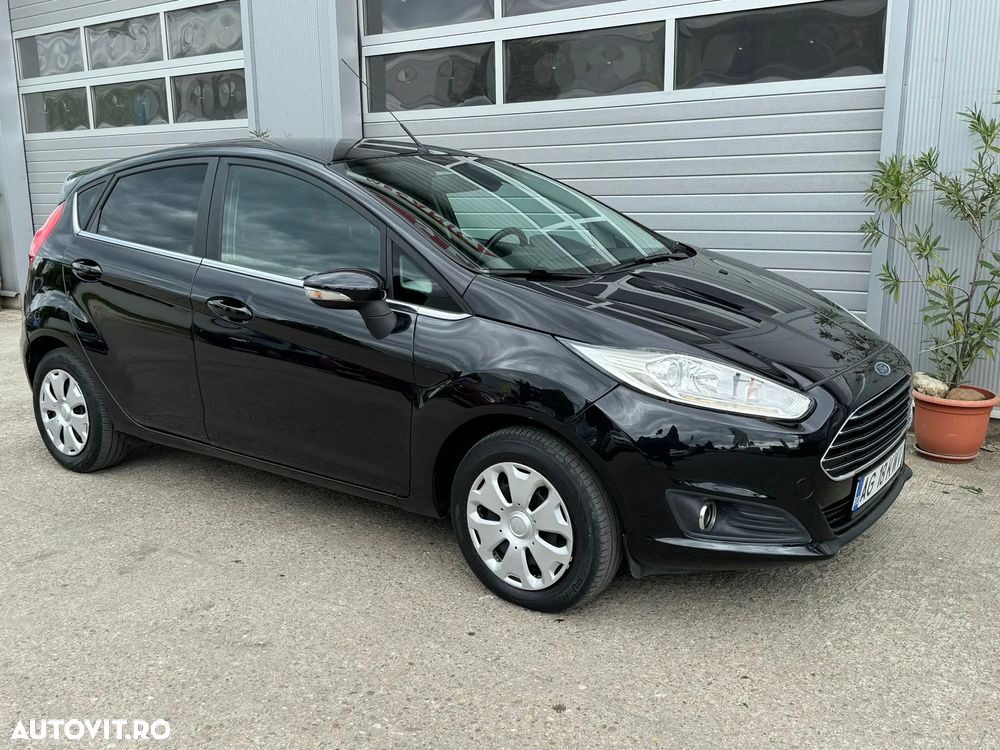 Utilizat Ford Fiesta 2016 - 4 850 EUR, 180 000 km - Autovit.ro