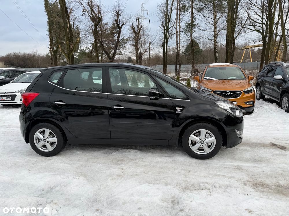 Używany Hyundai ix20 2015 - 29 700 PLN, 118 000 km - Otomoto.pl