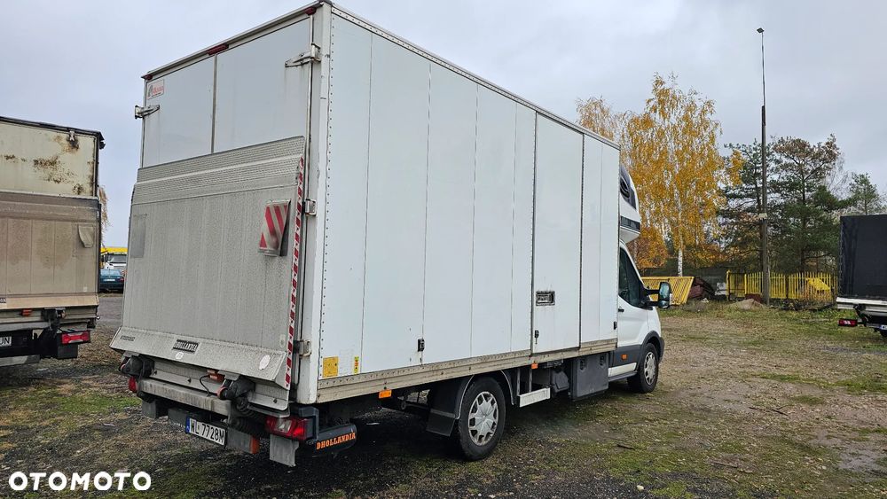 Używany Ford Transit L4 2016 - 37 515 PLN, 756 600 km - Otomoto.pl