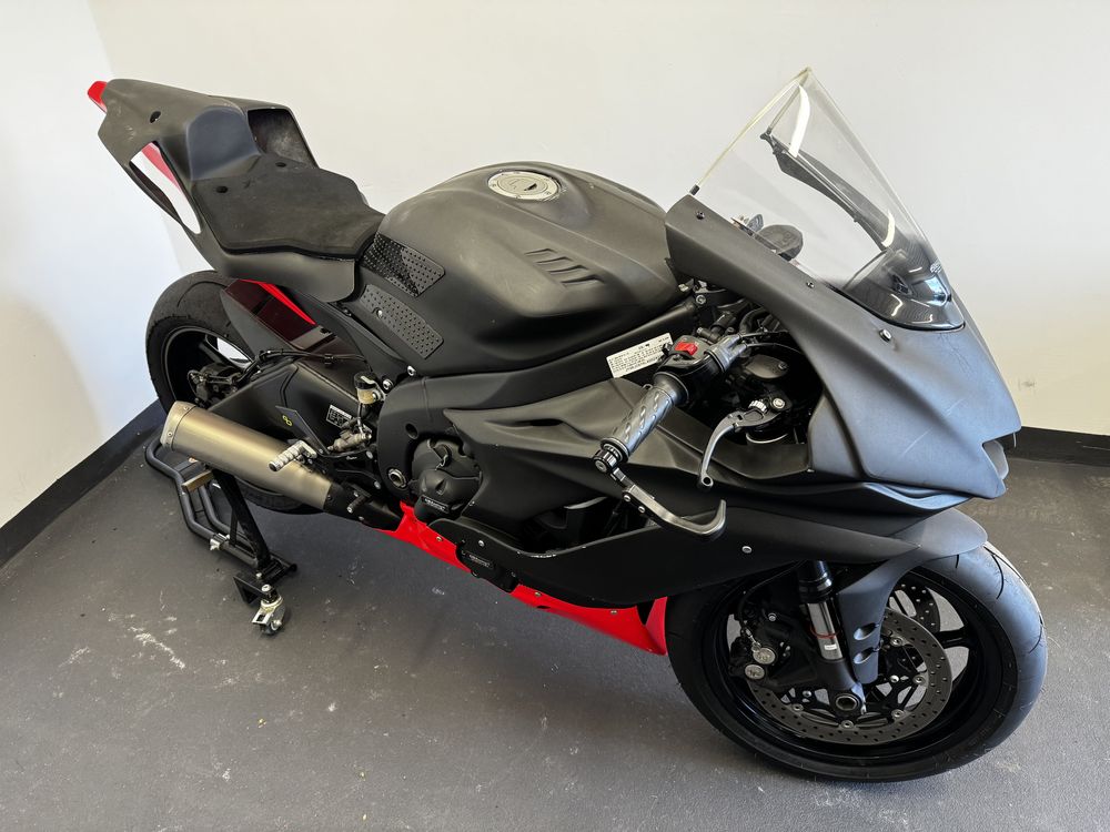 Używany Yamaha R6 2020 - 52 000 PLN - Otomoto.pl