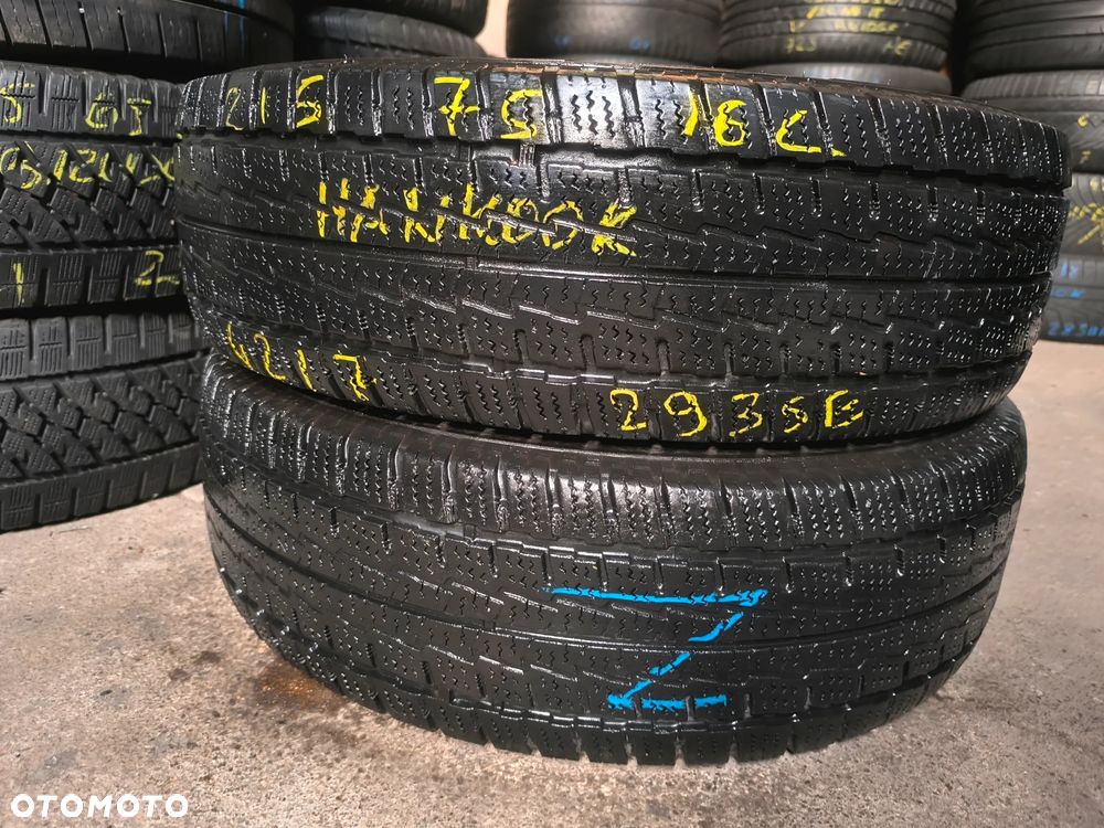 Używany Opony - 125 PLN - Otomoto.pl