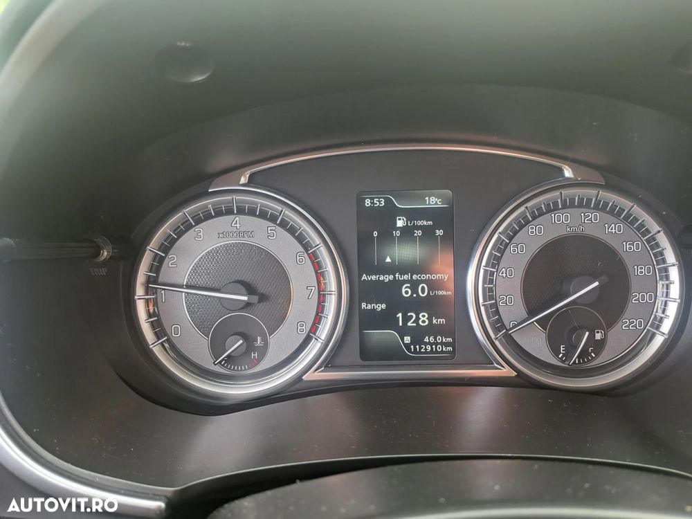 Utilizat Suzuki Vitara 2019 - 10 900 EUR, 112 910 km - Autovit.ro