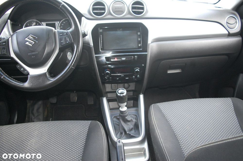 Używany Suzuki Vitara 2015 - 34 800 PLN, 220 450 km - Otomoto.pl