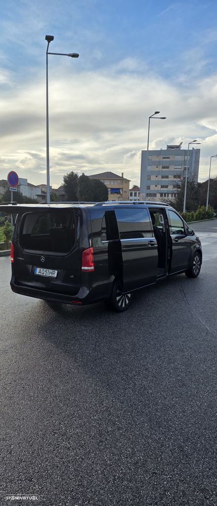 Usado Mercedes-Benz V 220 2022 - 51 999 EUR, 131 255 km - Standvirtual.com