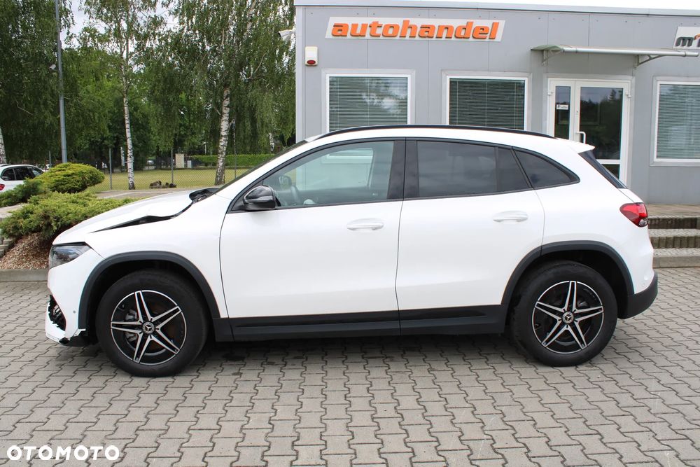 Używany Mercedes-Benz EQA 2023 - 89 500 PLN, 11 800 km - Otomoto.pl