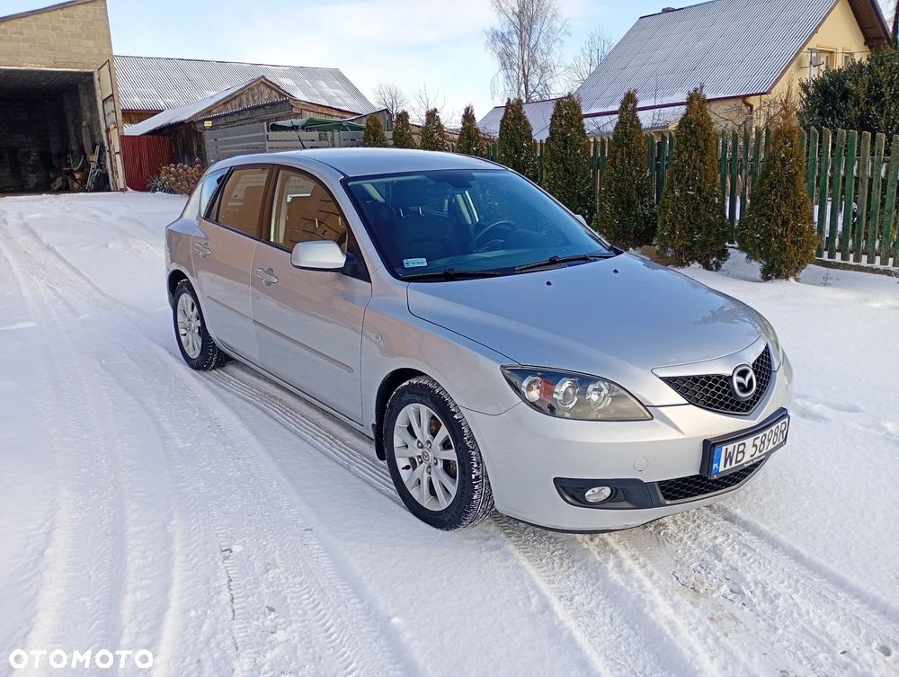 Używany Mazda 3 2007 - 9 900 PLN, 210 000 km - Otomoto.pl