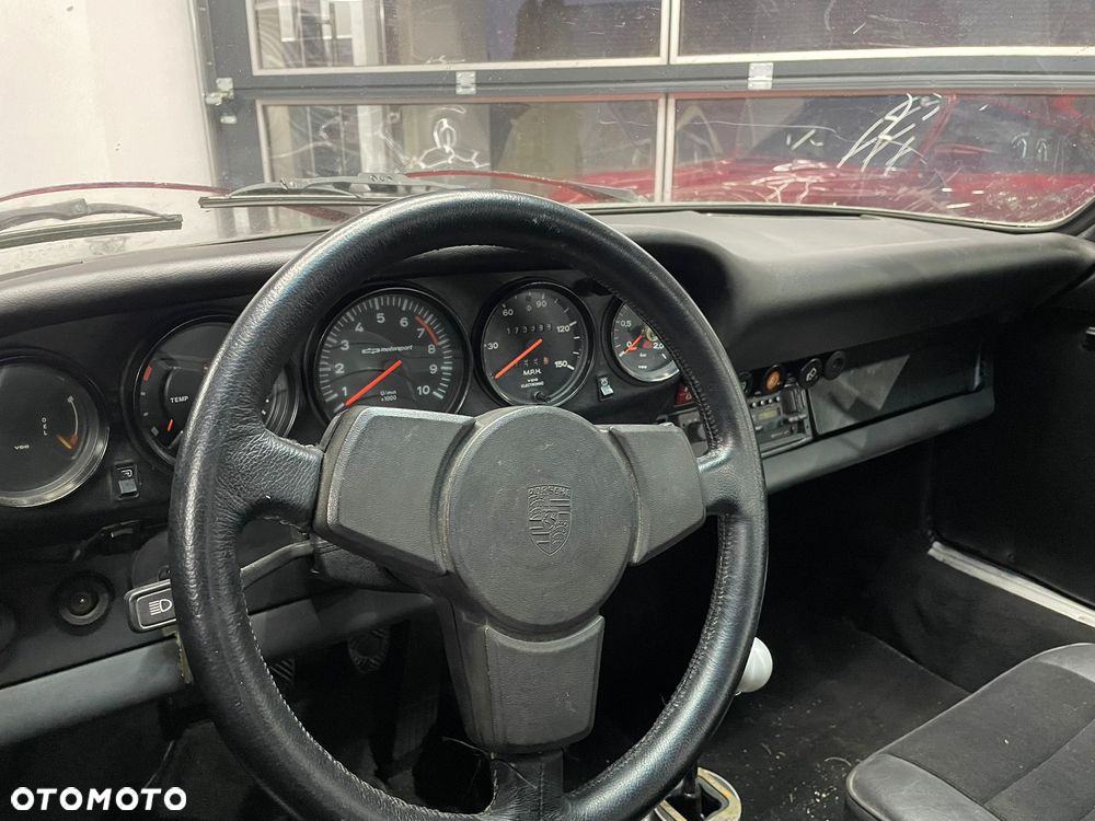 Używany Porsche 911 1977 - 87 500 EUR, 86 500 km - Otomoto.pl
