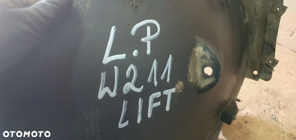 Używany Nadkola - 149 PLN - Otomoto.pl