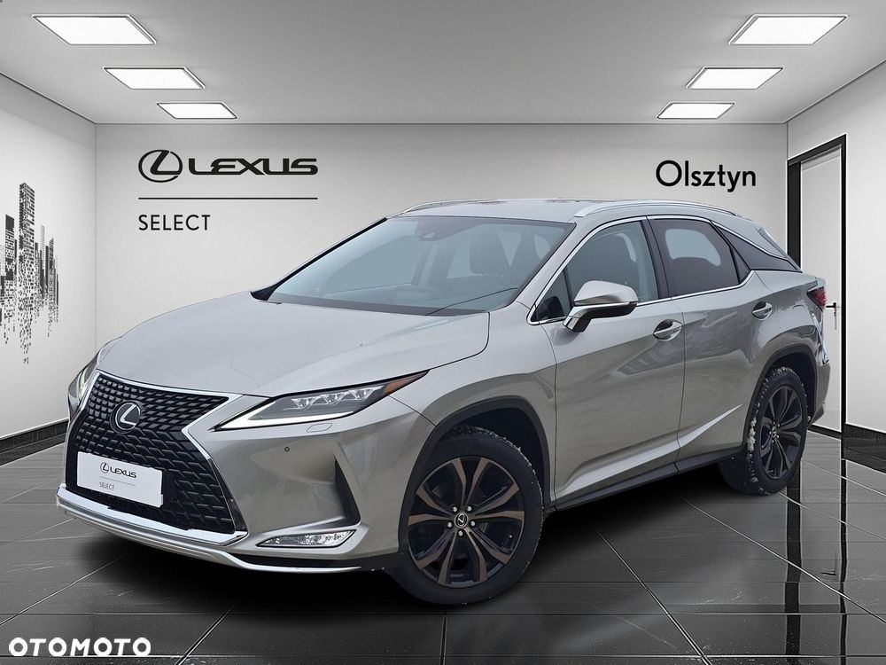 Używany Lexus RX 2021 - 149 900 PLN, 92 244 km - Otomoto.pl