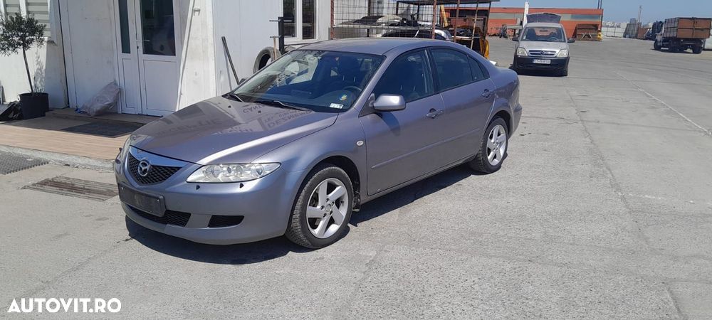 Second hand Mazda - 250 RON - Autovit