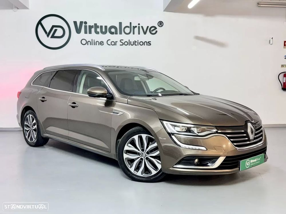 Usado Renault Talisman Sport Tourer 2016 - 13 750 EUR, 137 000 km ...