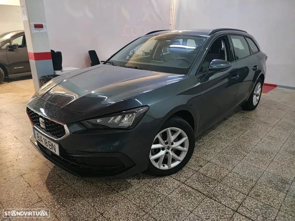 Usado SEAT Leon ST 2023 - 24 400 EUR, 41 925 km - Standvirtual.com