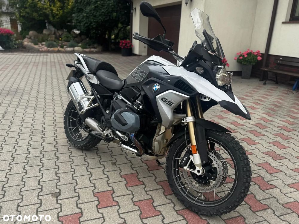 Używany BMW GS 2021 - 65 000 PLN - Otomoto.pl