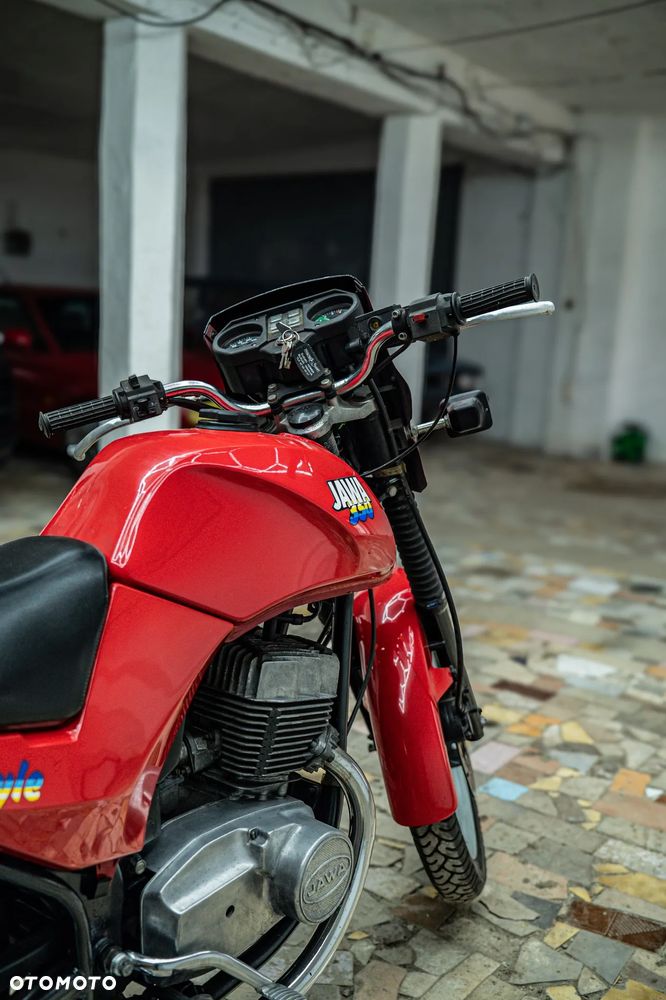 Używany Jawa 350 1997 - 14 900 PLN - Otomoto.pl