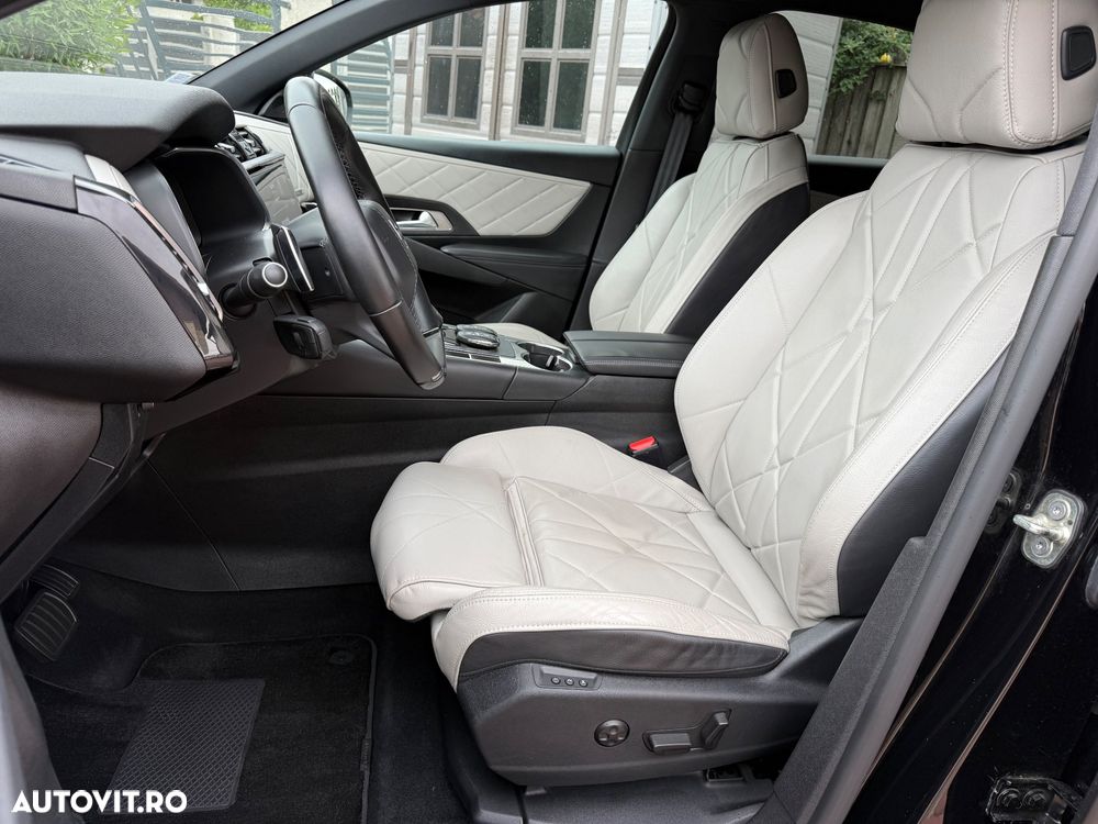 Utilizat DS Automobiles DS 7 Crossback 2020 - 16 890 EUR, 161 367 km ...