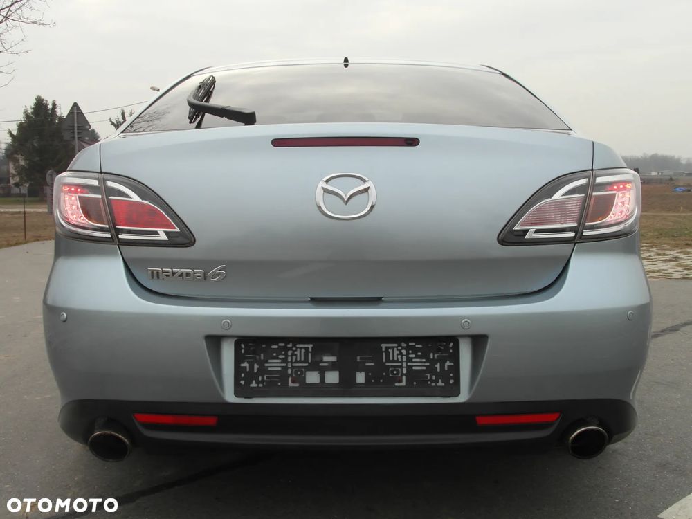 Używany Mazda 6 2011 - 30 900 PLN, 175 000 km - Otomoto.pl