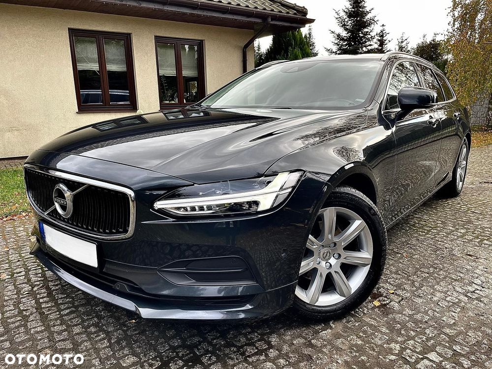 Używany Volvo V90 2018 - 89 000 PLN, 183 400 km - Otomoto.pl