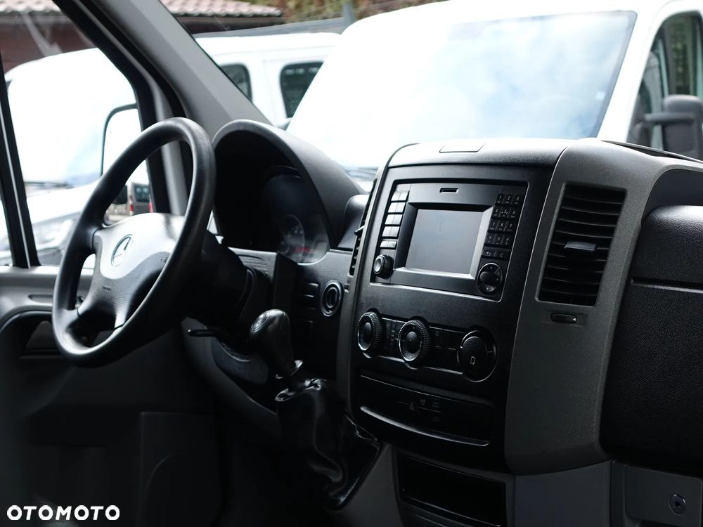 Używany Mercedes-Benz Sprinter W906 MAX 2018 - 64 800 PLN, 261 000 km ...
