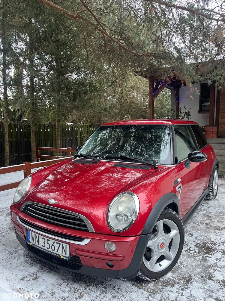 Używany MINI ONE 2005 - 10 900 PLN, 195 000 km - Otomoto.pl