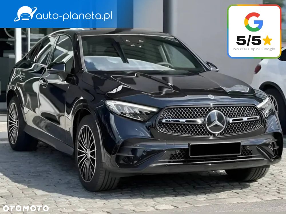 Nowy Mercedes-Benz GLC 2025 - 345 994 PLN, 1 km - Otomoto.pl