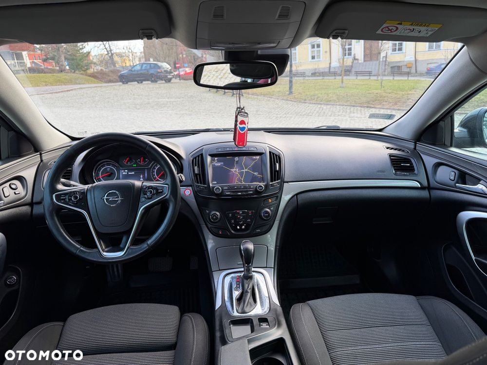 Używany Opel Insignia 2015 - 18 900 PLN, 210 679 km - Otomoto.pl