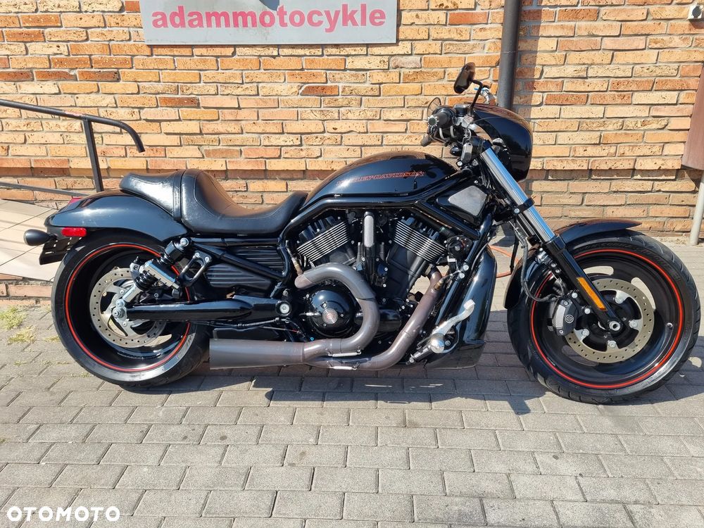 Używany Harley-Davidson V-Rod Night Rod 2009 - 47 900 PLN - Otomoto.pl