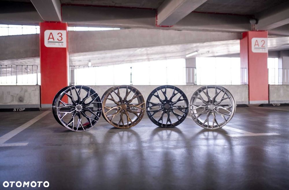 Nowy Felgi - 11 670 PLN - Otomoto.pl